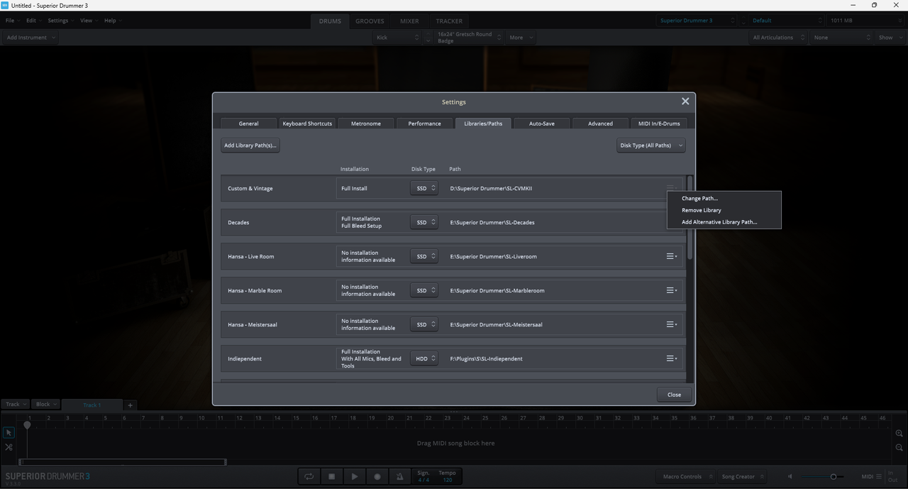 Screenshot — Postimages