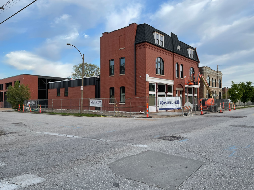 ST. LOUIS & CLAYTON | Project Rundown - Page 124 - SkyscraperPage Forum