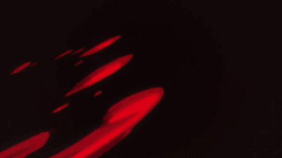 Anime Glowing Red Eyes Gif