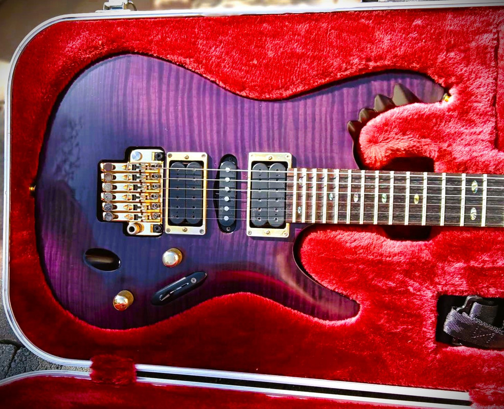 NGD: Ibanez With Kung Fu Content. - Guitar Discussions on theFretBoard