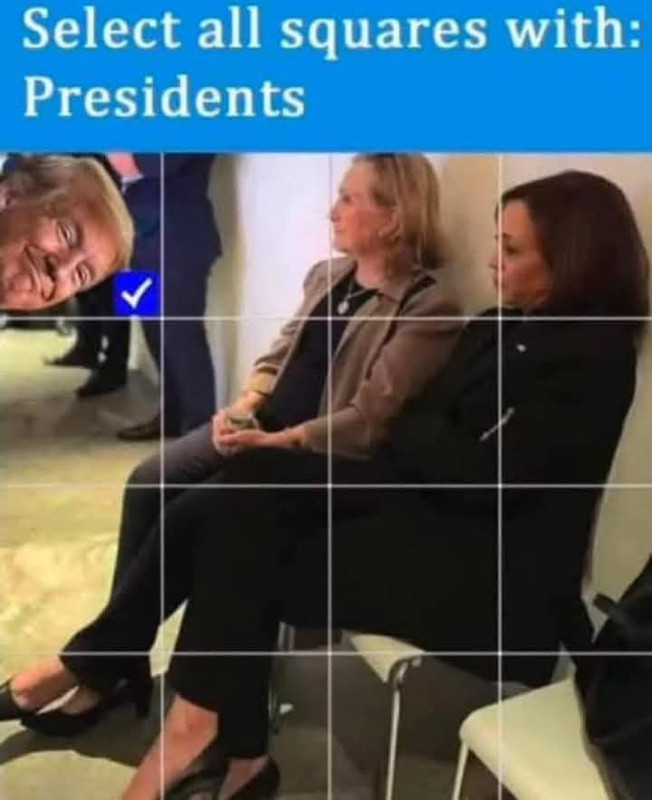 TRUMP SQUARES — Postimages