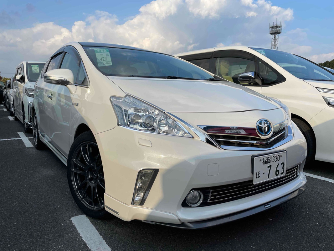 JAP IMPORTS LTD