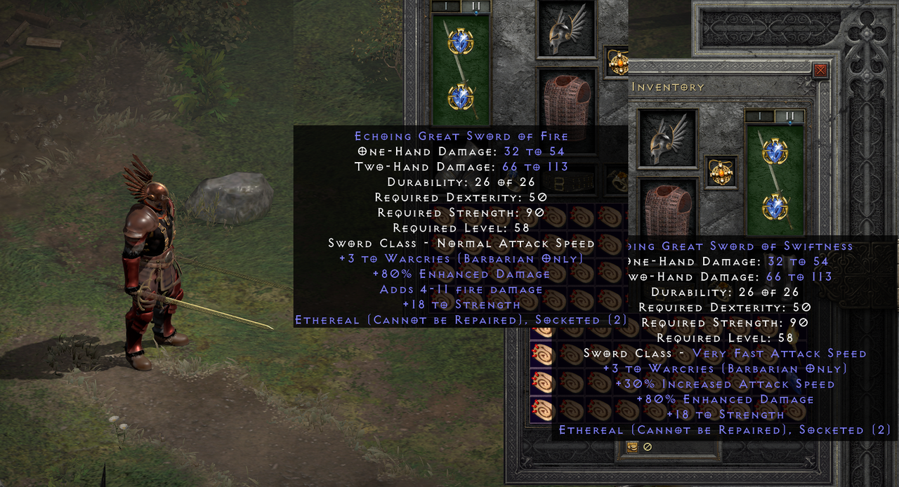 Eth 3wc 2os Great Sword Jool'd - Topic - d2jsp