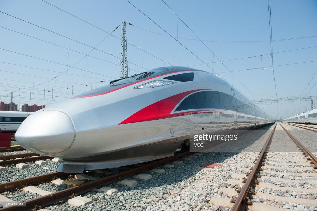 CHINA | High Speed Trainsets | Page 115 | SkyscraperCity