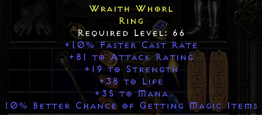 Some Gg Caster/melee Rings - Topic - d2jsp