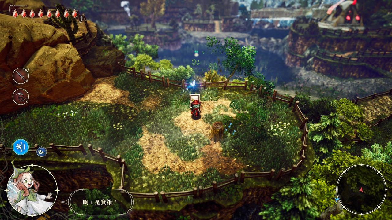 【心得】HD-2D 新作，冒險家艾略特的千年物語，體驗版玩後感 @NS / Nintendo Switch 哈啦板 - 巴哈姆特