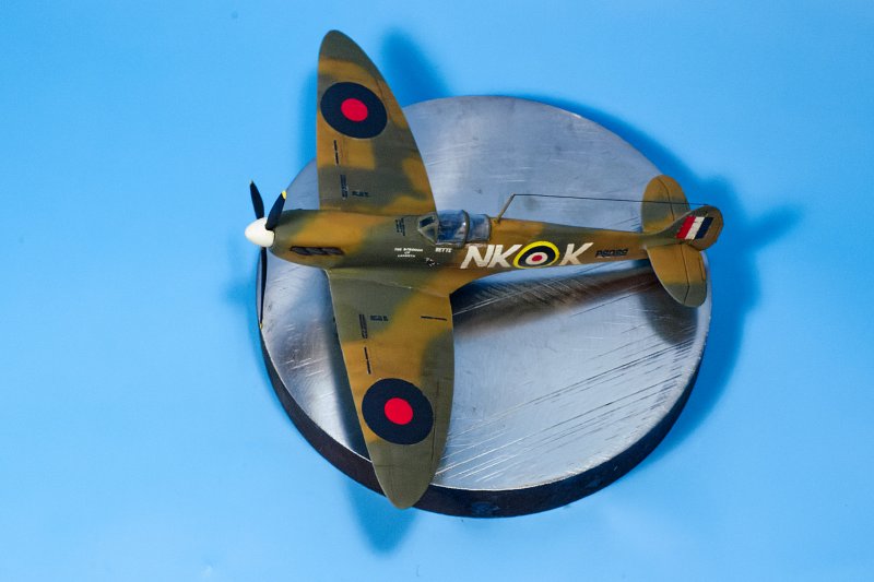 Supermarine Spitfire Mk.II - The Unofficial Airfix Modellers' Forum