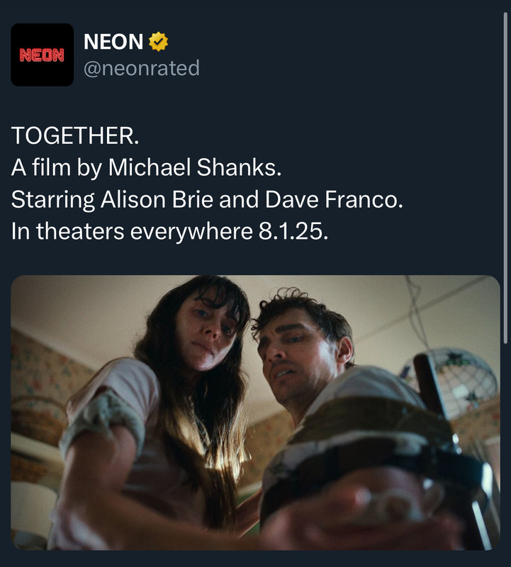 Together (2025) - Blu-ray Forum