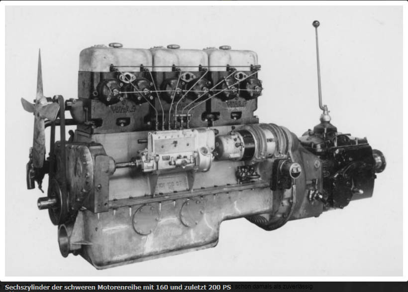 VOMAG 8LR, или моя борьба с видениями Родена