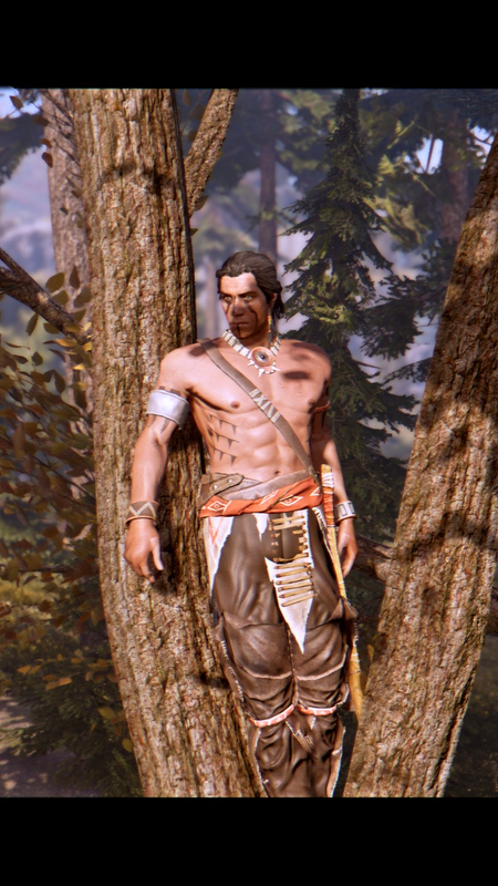 AC3R Outfits Remastered at Assassin's Creed III Remastered Nexus - Mods ...
