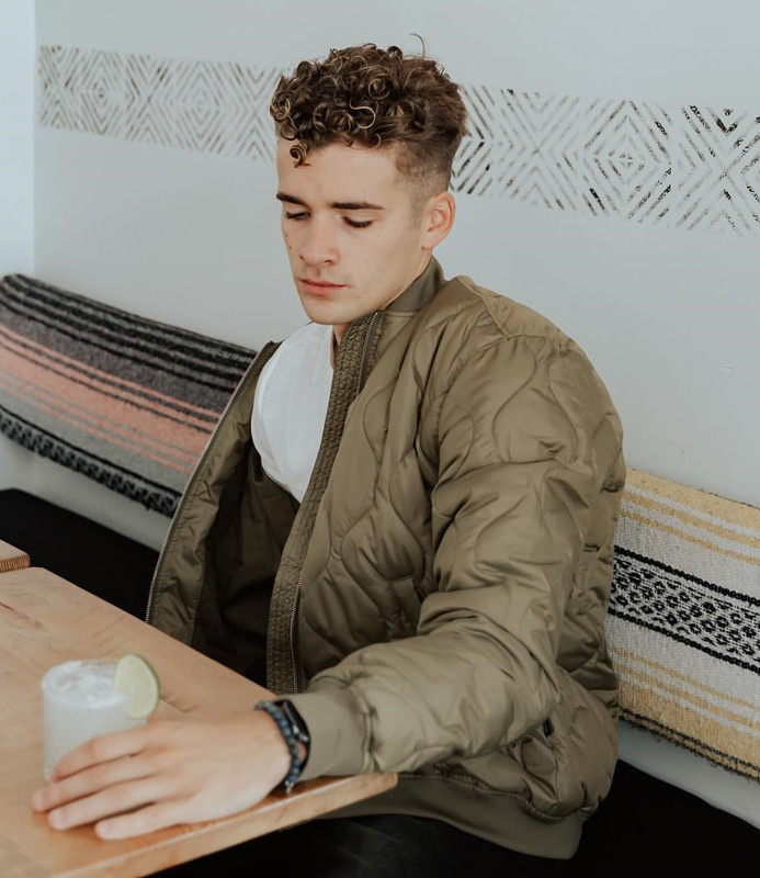 19 Yo Liam Mackie | LPSG