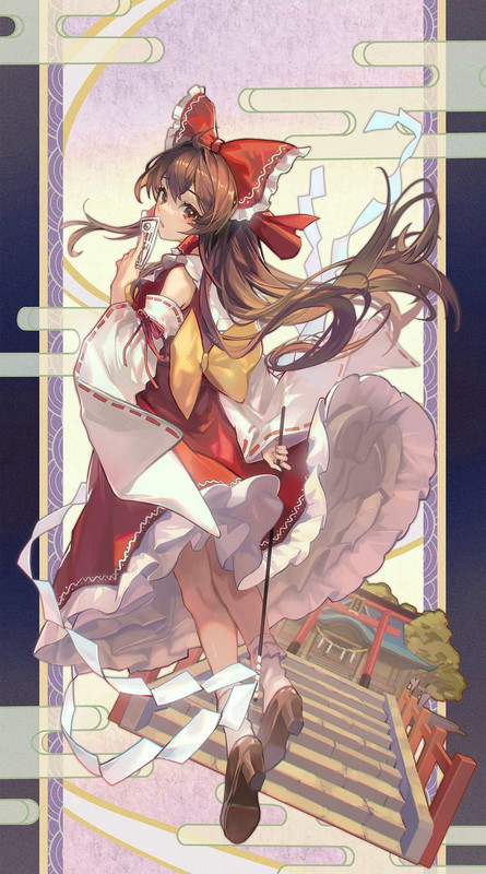 Two Floaty Protagonist (Sora vs Reimu Hakurei) | VS Battles Wiki Forum