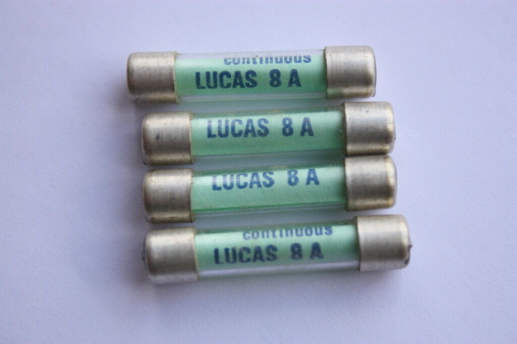 Where to get the correct glass fuses - The 'E' Type Forum