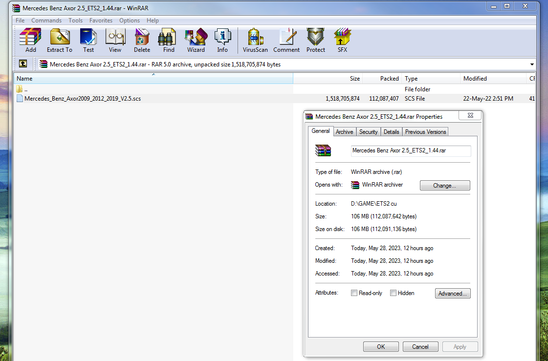 Windows 11 có thể mở tập tin RAR hoặc 7-Zip theo mặc định | Page 3 | VOZ