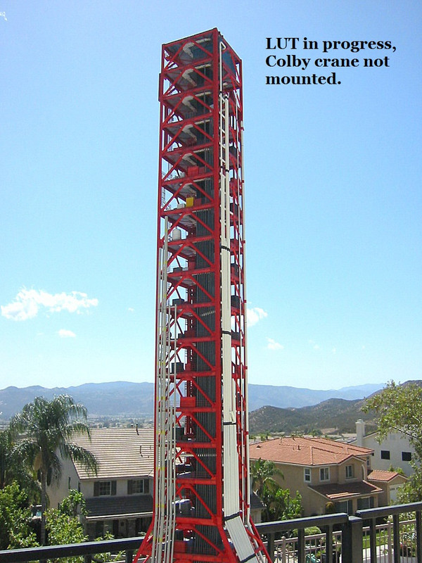 Apollo Saturn V LUT - Work In Progress - SF & RealSpace - Britmodeller.com