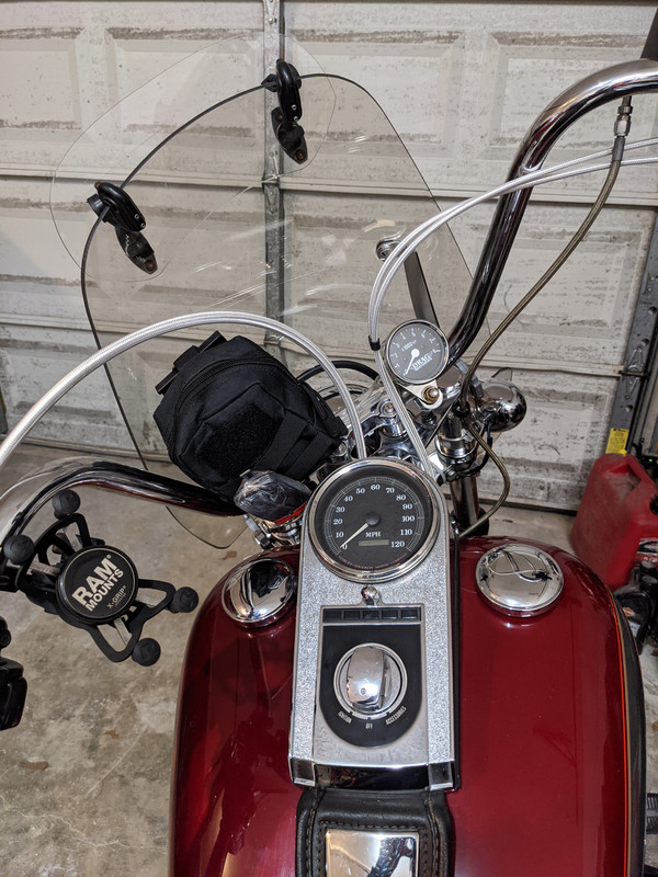 MOLLE pouch mount — Postimages