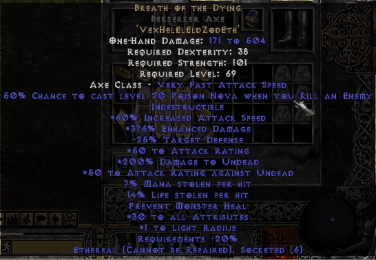 Ba Ebotd - Topic - d2jsp