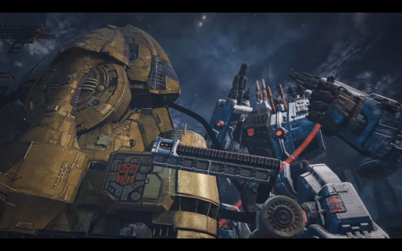 Transformers: Lost Witch (TFP/Gundam: WFM) | Page 5 | SpaceBattles