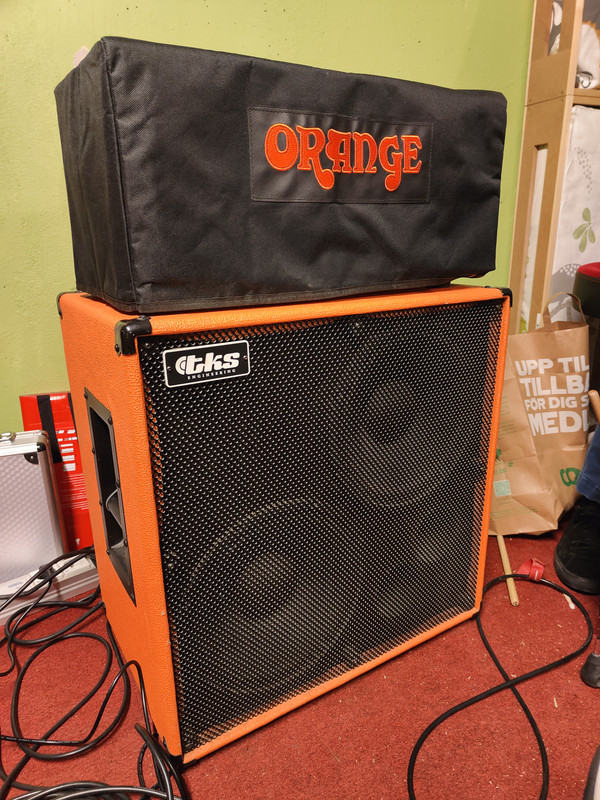 Orange cover — Postimages