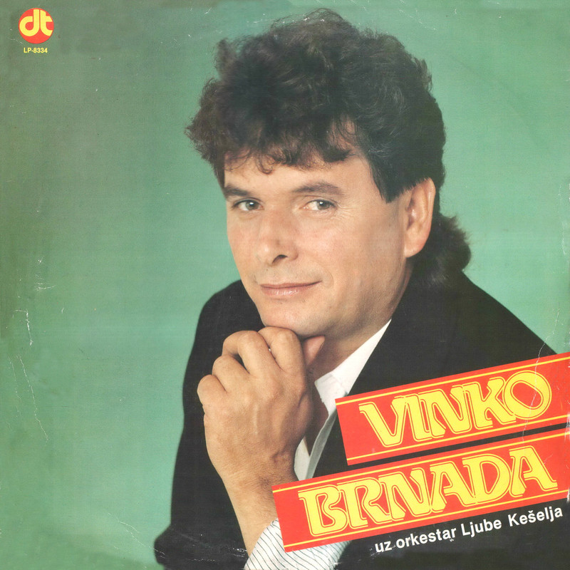 Vinko Brnada 1989 - Volim zivot, volim pice