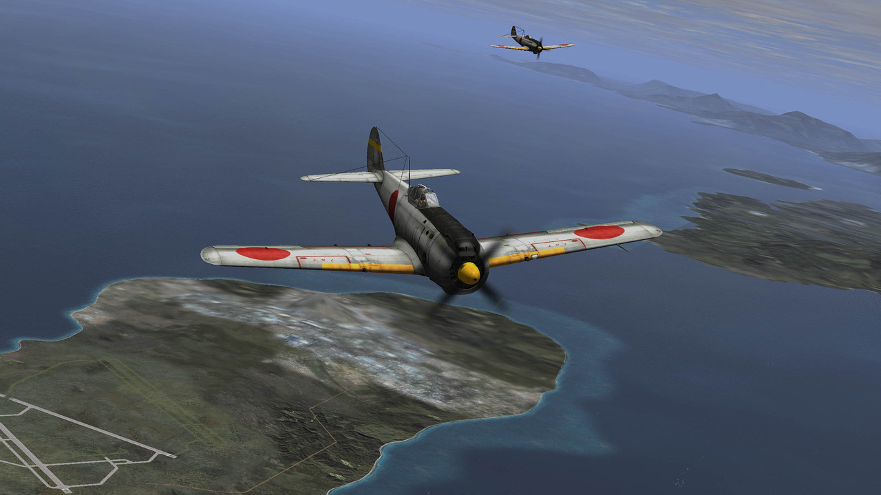 Ki-84 Kamikaze units & 246th Sentai