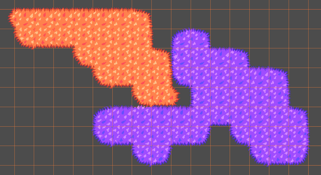 How do I make multiple terrains autotile with each other in Godot 4 ... How do I make multiple terrains autotile with each other in Godot 4 ...
