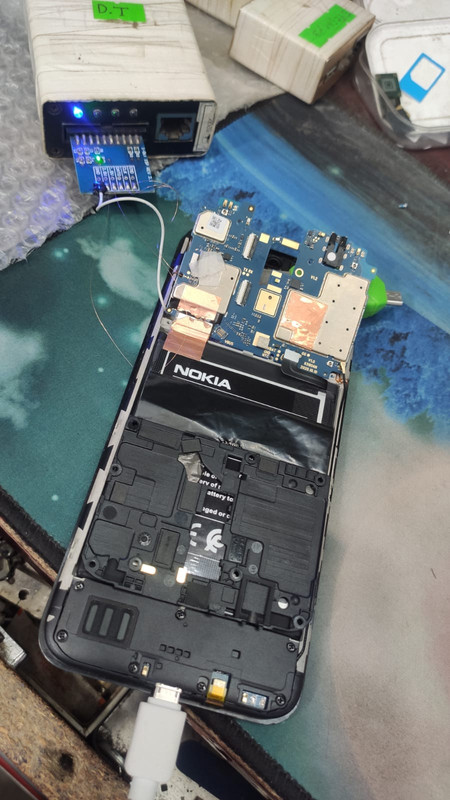 Nokia 1 4 Ta 1322 Screen And Frp Lock Reset│hard Reset Done Gsm Forum