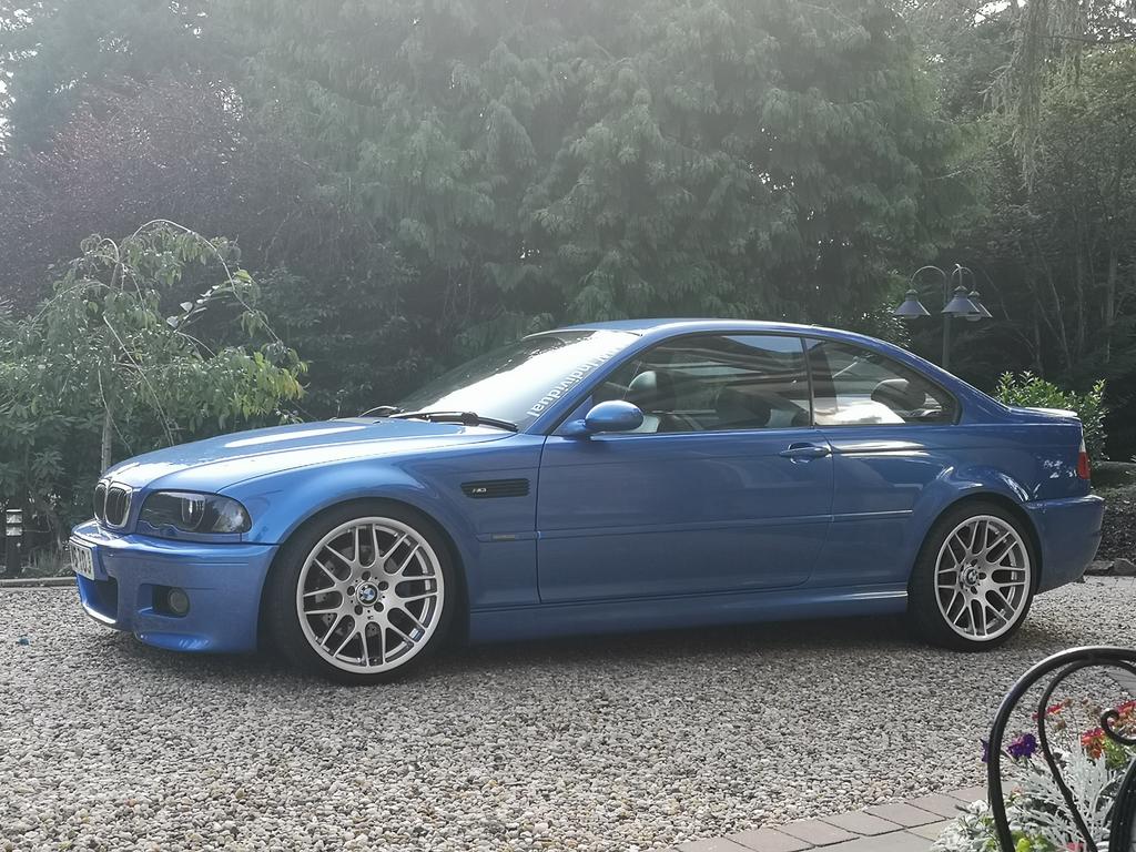 [E46] - E46 M3 individual | The M3cutters