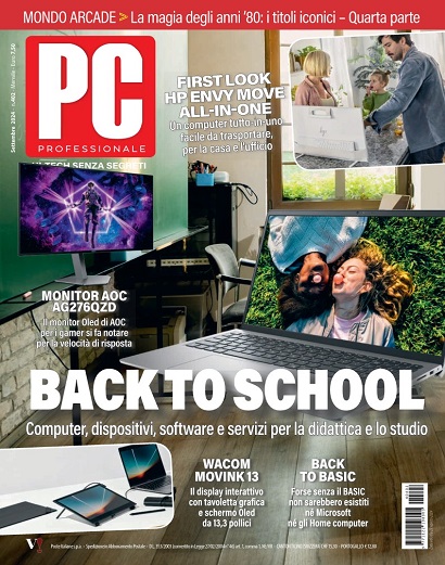 PC Professionale N. 402 (Settembre 2024)