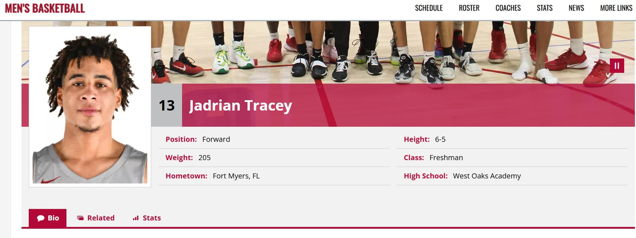 Jadrian Tracey is a Ram!!! | Page 3 | VCU Ram Nation