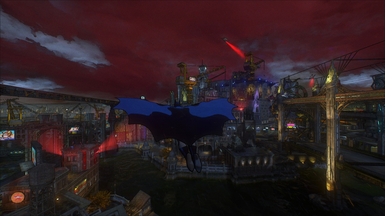 Cartoon Style ReShade Preset at Batman: Arkham Knight Nexus - Mods and ...