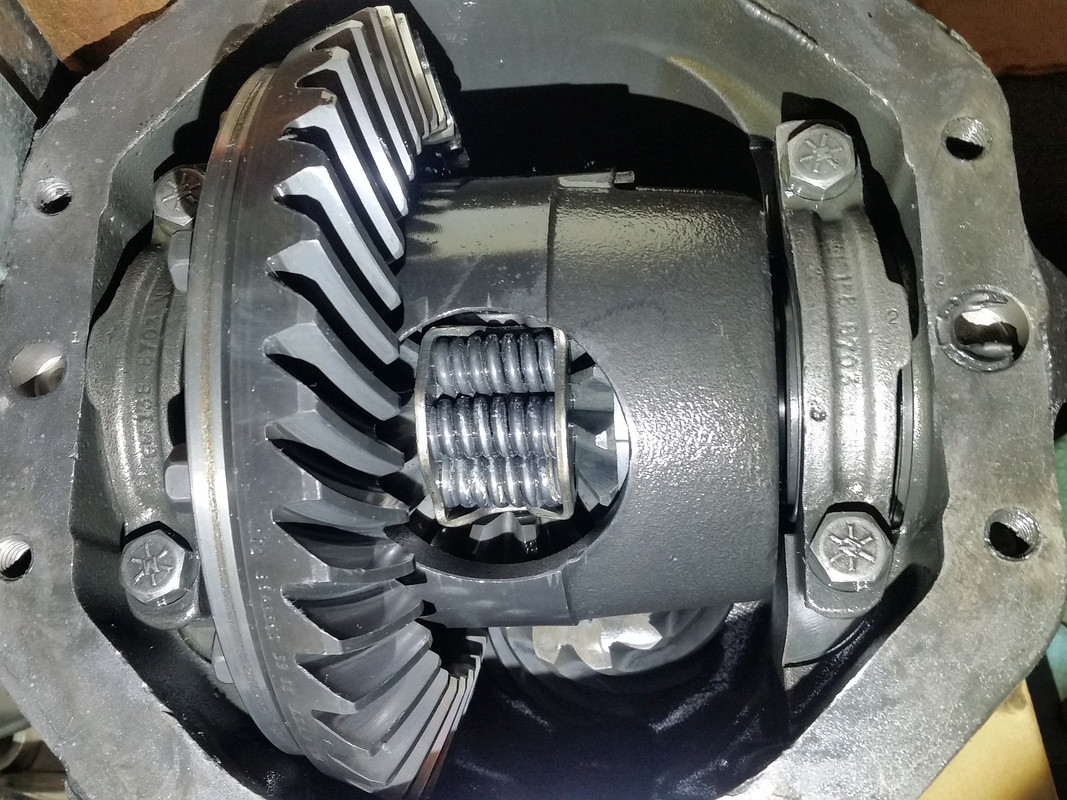 Spare differential? - CorvetteForum - Chevrolet Corvette Forum Discussion