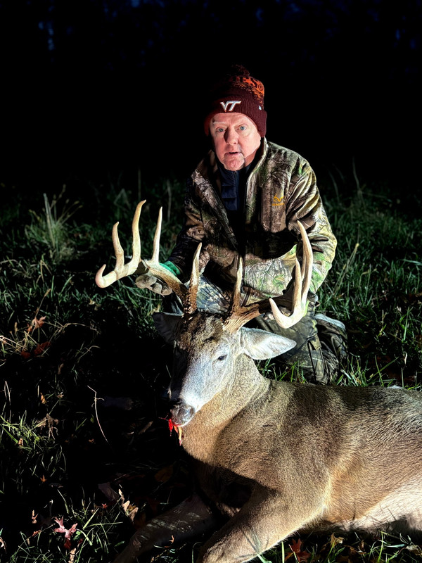 🦌🦌earlybrds annual deer thread🦌🦌 - 24hourcampfire