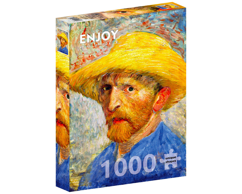 1143 Van Gogh Autorretrato — Postimages