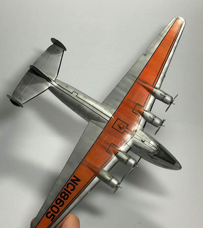 Boeing 314 Pacific Clipper over wing colour - Classic - up to 1968 ...