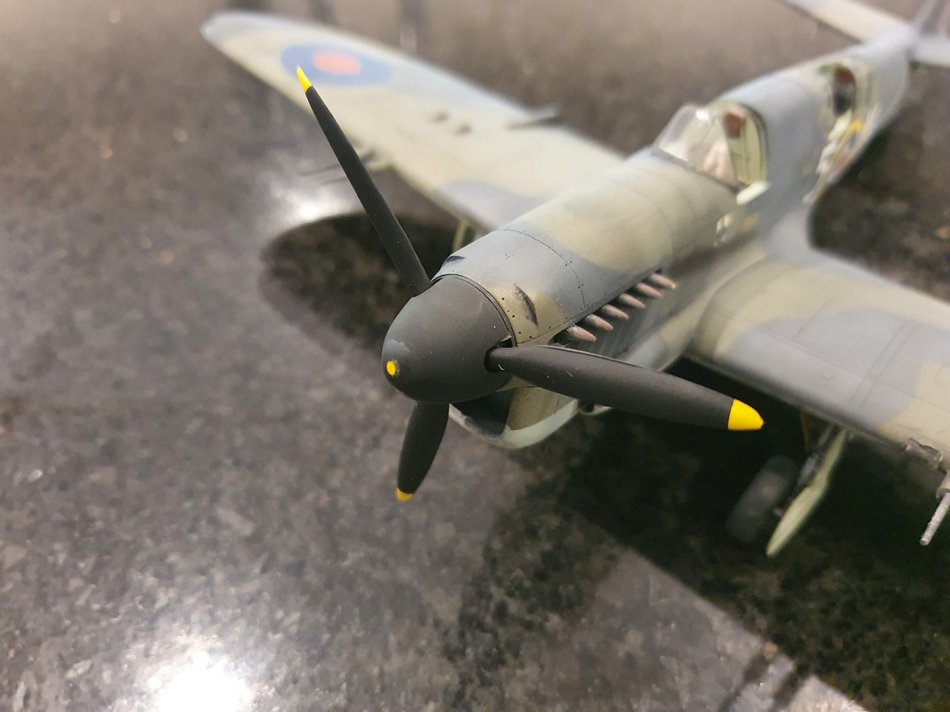 1:48 Fairey Firefly MkI - Page 2 - Work in Progress - Aircraft ...