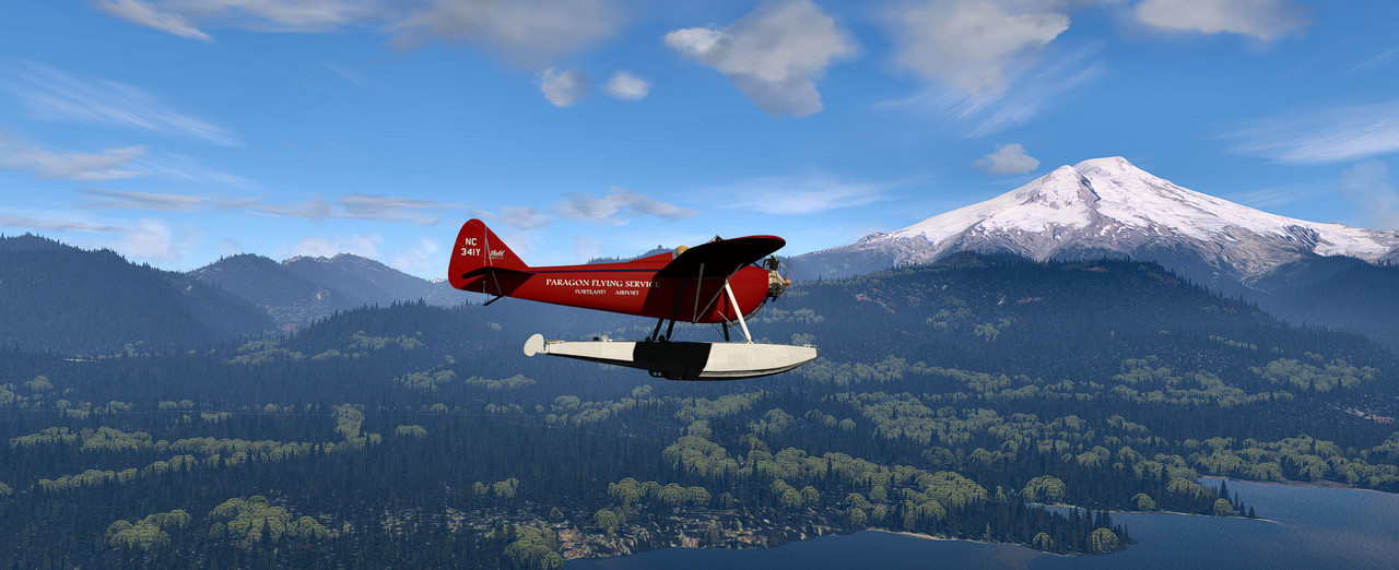 Paragon Flying Service - Community Screenshots - Orbx Community and ...