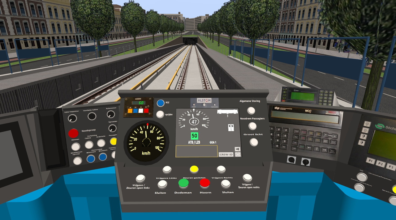 Amsterdam S1/S2 & S3/M4 - Page 6 - Metro simulator forums
