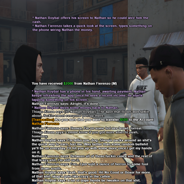 Eastside Parkside Varrio 13 - Page 59 - Unofficial Factions Archive ...