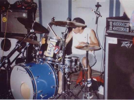 Anyone know what kind of gear/model late drummer Derrick Plourde used ...