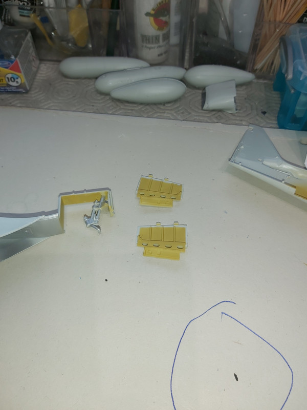 P-51D-5NA 339th FG FINISHED - Works in Progress - Large Scale Planes
