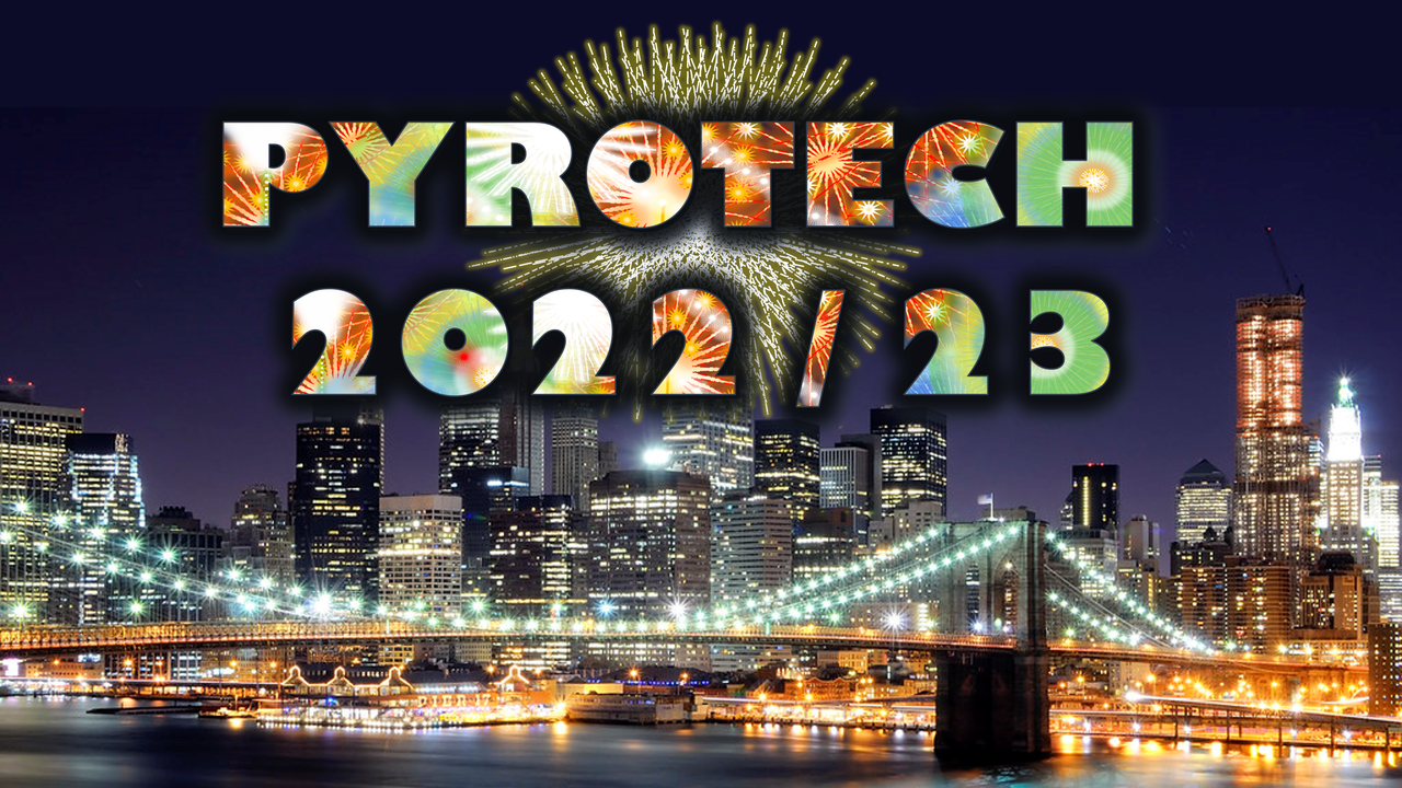 PYROTECH 2022/23