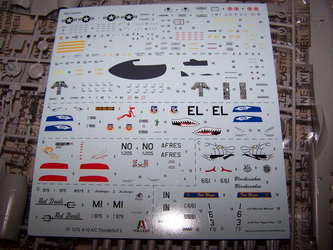 01 Decals — Postimages