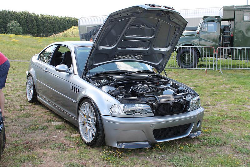 E46 M3 HSD Monopro Coilovers | The M3cutters