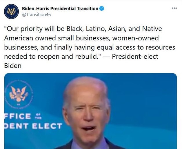 THIS is Institutionalized Racism. This man is an illegitimate President ...