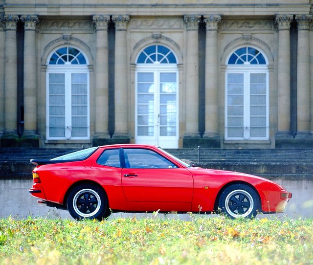 Martin - Porsche Pictures Past