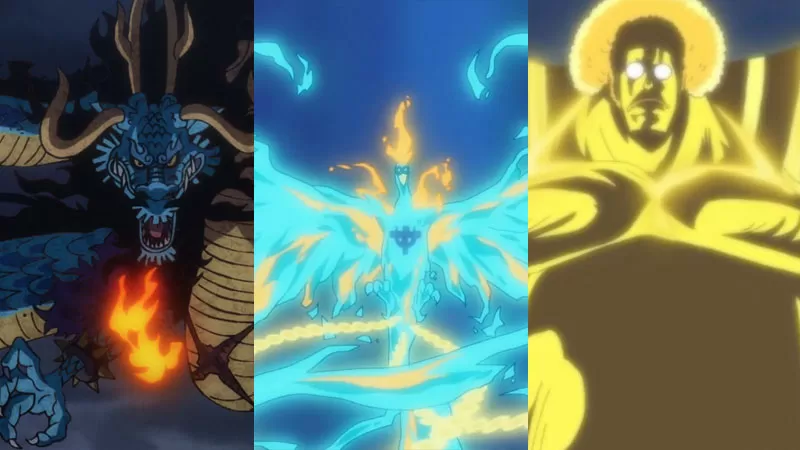 Berbagai Fakta Kekuatan Mythical Zoan One Piece! - Greenscene