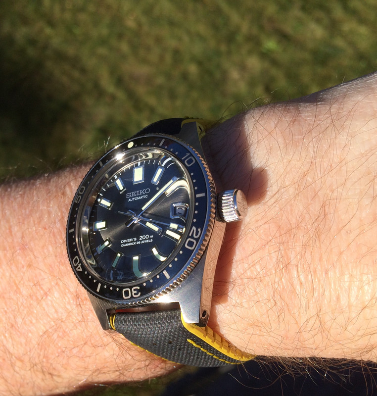 Polished Inner Bezel or chapter ring? Show it! | WatchUSeek Watch Forums