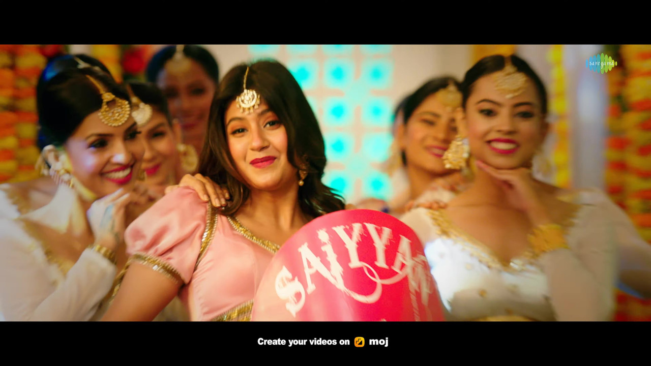 Saiyyan Dil Mein Aana Re Anjali Arora Shruti Rane Official Music Video ...