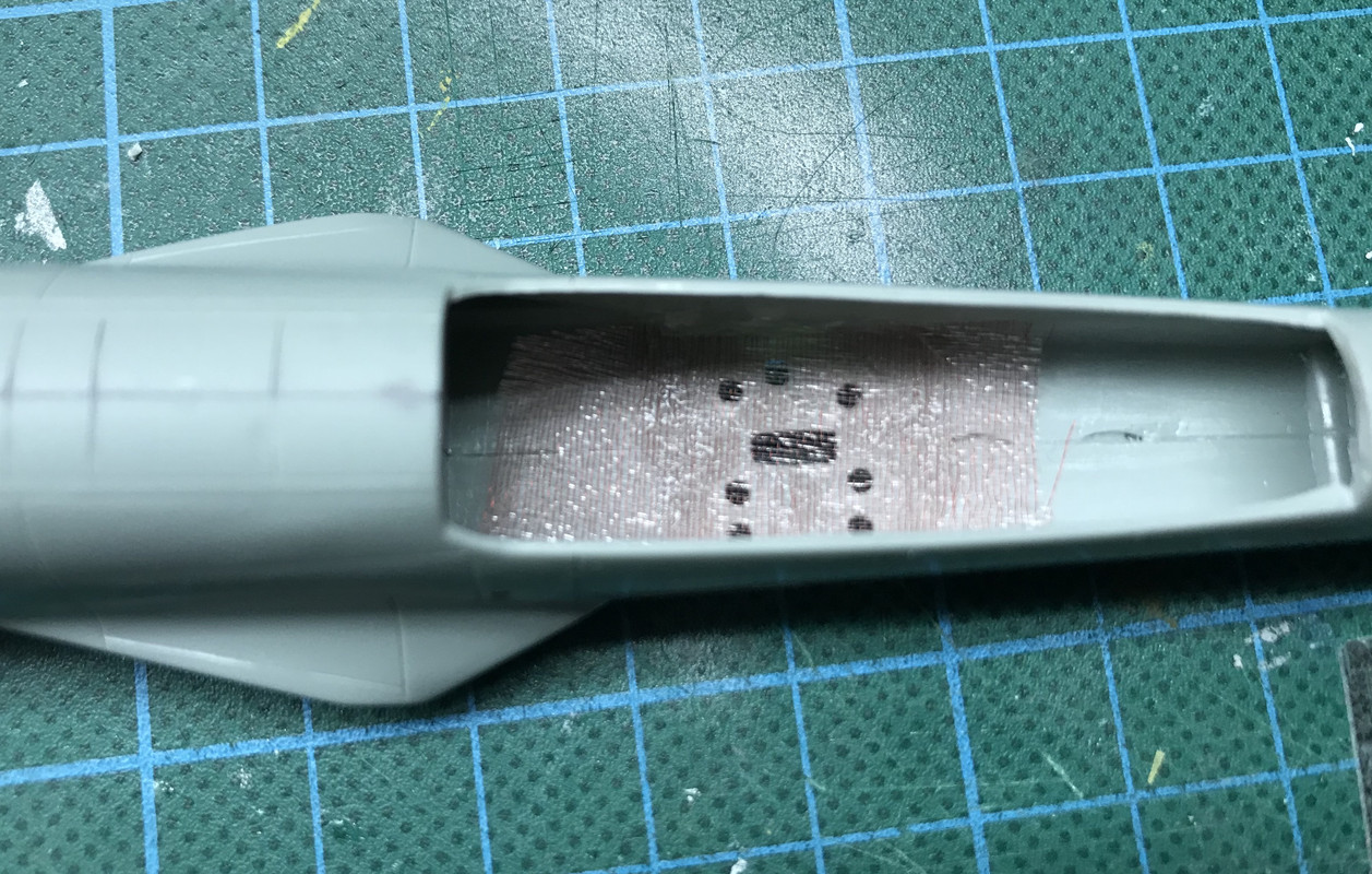 A-10A Thunderbolt II 1/72 Academy - Work in Progress - Aircraft ...